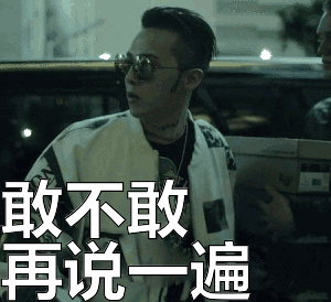 敢不敢再说一遍表情包动态gif表情图片 - 找表情上表情家